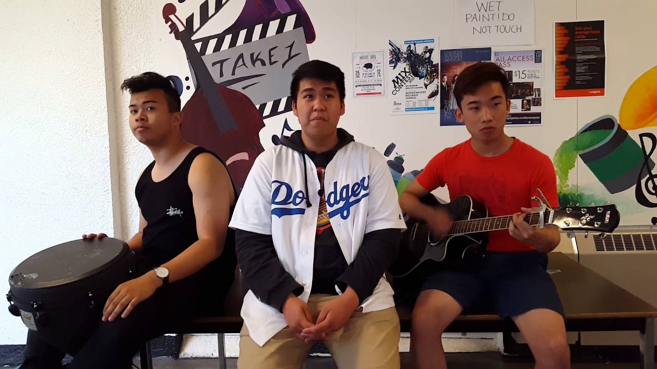 Safe With Me - Sam Smith (cover) | Jonas Loza - YouTube