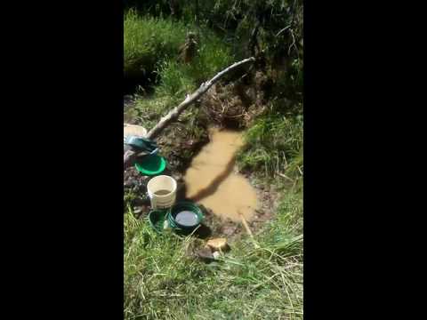 Wisconsin gold prospecting - YouTube
