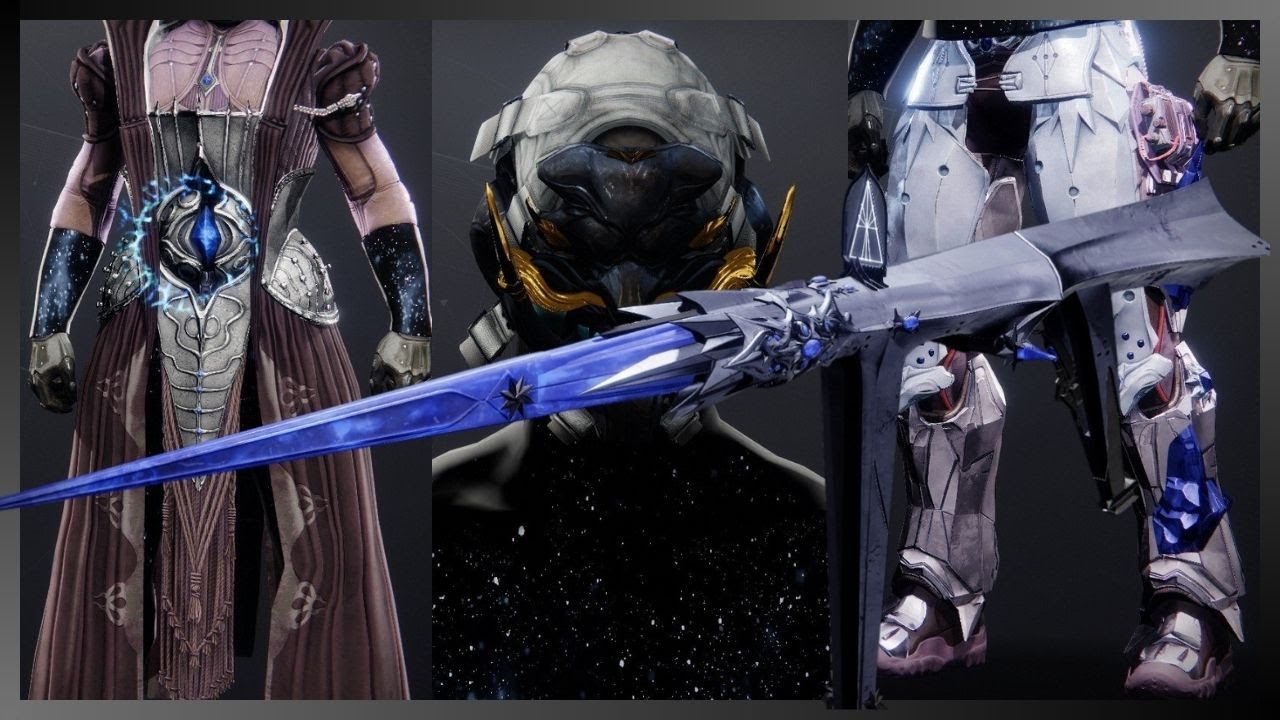 The Icy Stasis Exotics Of Revenant Act 1 - YouTube