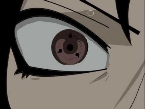 Short animation - Itachi's Mangekyou Sharingan - YouTube