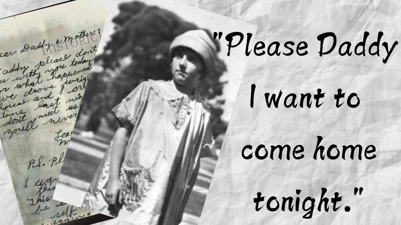 The Kidnapping and Murder of Marion Parker - YouTube