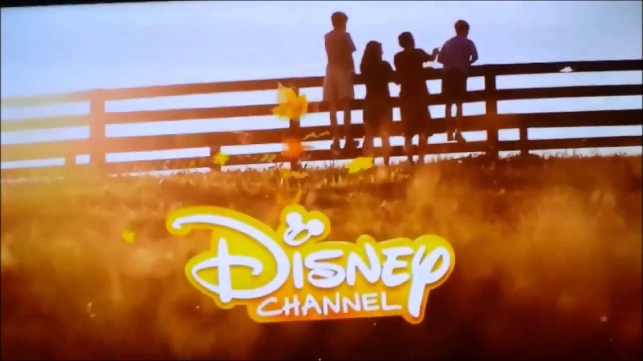Disney Channel Uk Ident 2 Youtube