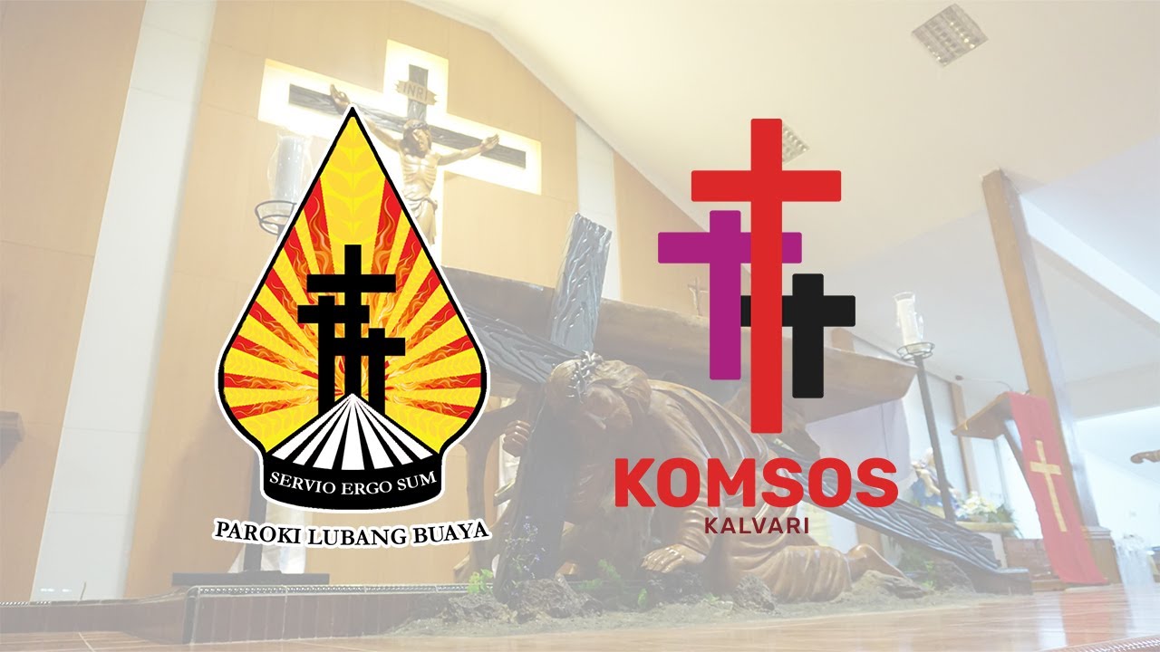 Misa Perdana Gereja Kalvari Paroki Lubang Buaya | 15 September 2024 ...