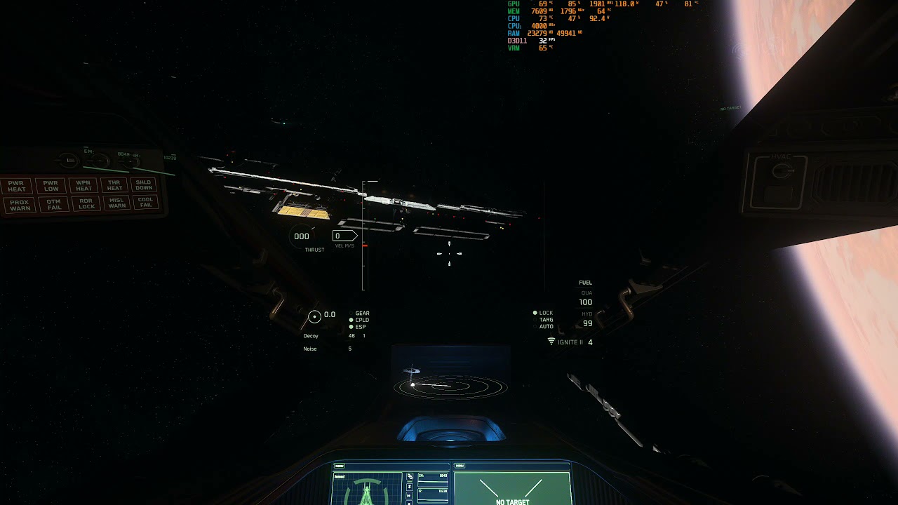 Star Citizen - Test VoiceAttack : IA Qui est Maxi ? - YouTube