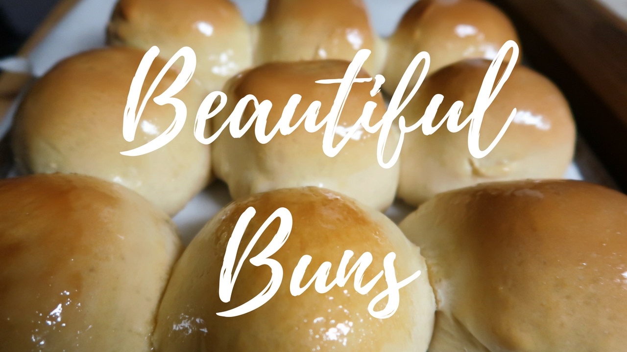 Lets make Honey Butter Buns! (the softest buns in the world) - YouTube