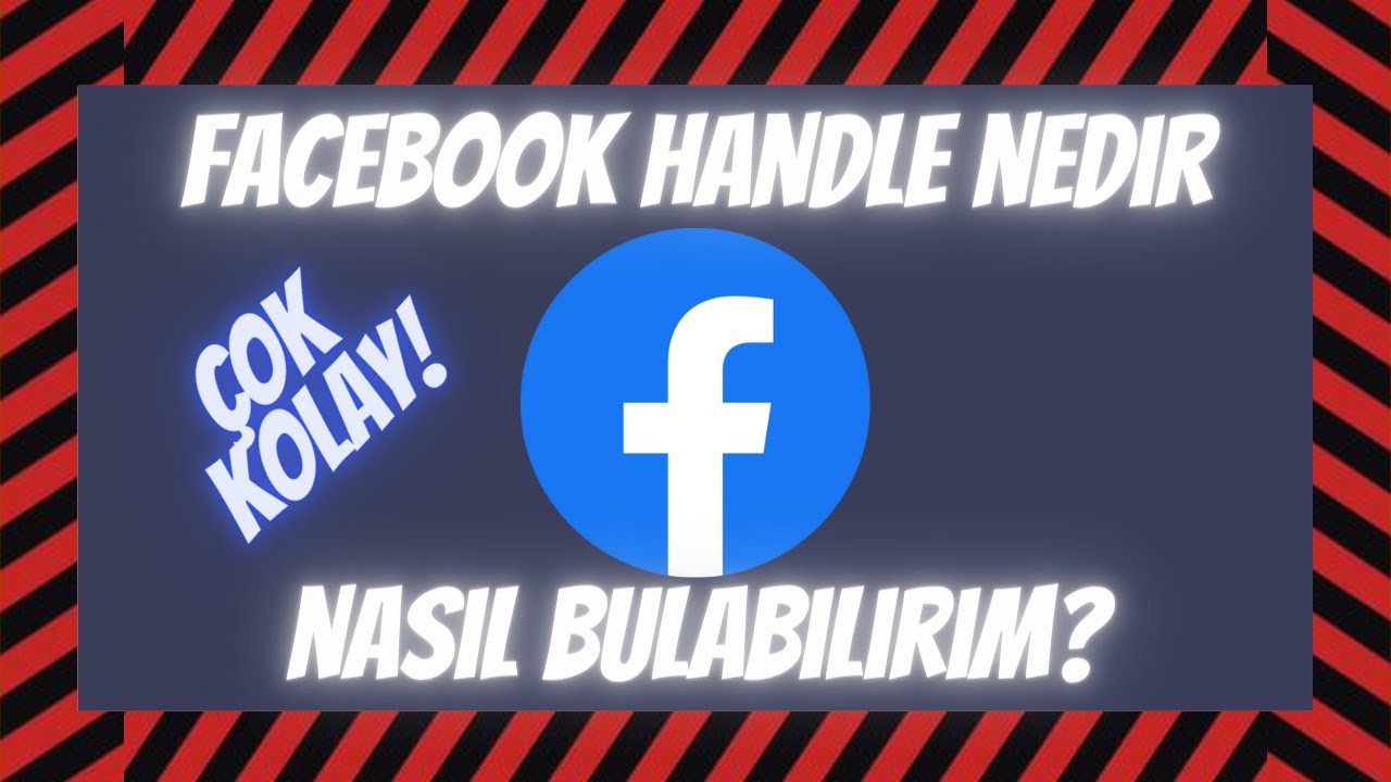 CoinMarketCap - Facebook Handle Nedir, Facebook Handle Nasıl Bulurum? # ...