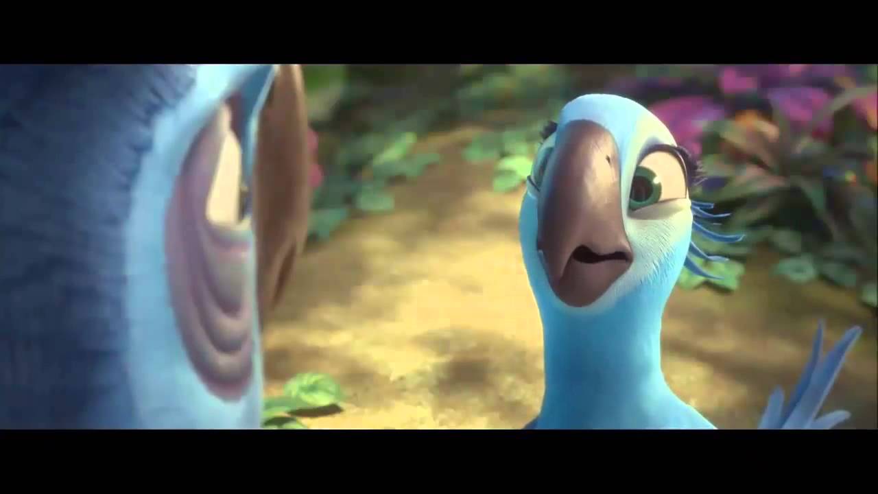 Rio 2 Movie Trailer [HD] - YouTube