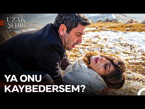 Bazen En Büyük Kabus Sevdiğini Kaybetmektir - Uzak Şehir