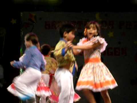 Video dança do Xote - YouTube