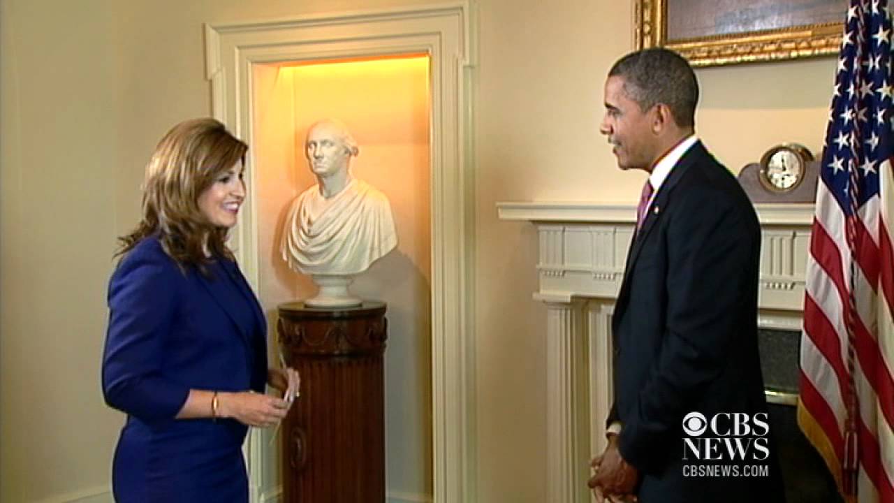 Obama on access to government backed home loans - YouTube