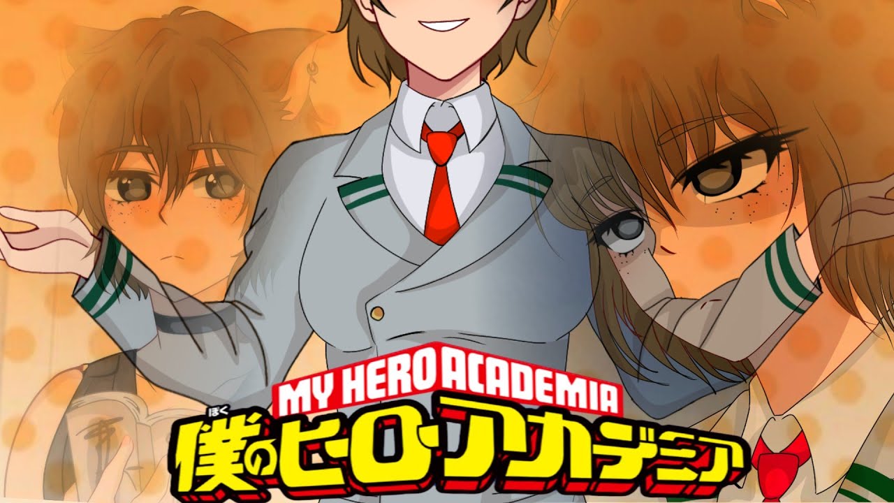 🖤♡My hero academia♡🖤[My RD, Oc del ánime]. momentos⛓️💜 - YouTube