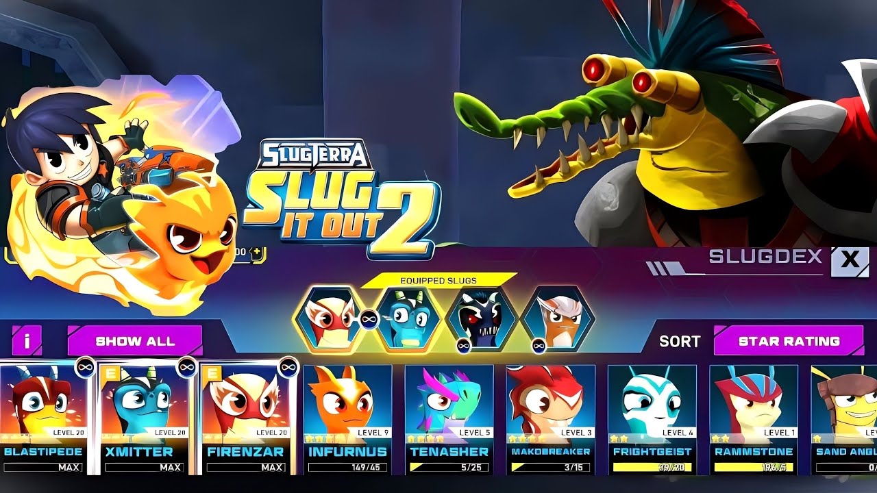 "Slugterra Slug It Out 2: Slugtastic Adventures - Game Review" - YouTube