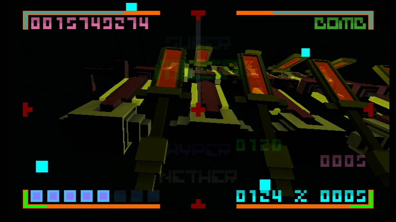 Bit.Trip CORE Part 3: Control (Final) - YouTube