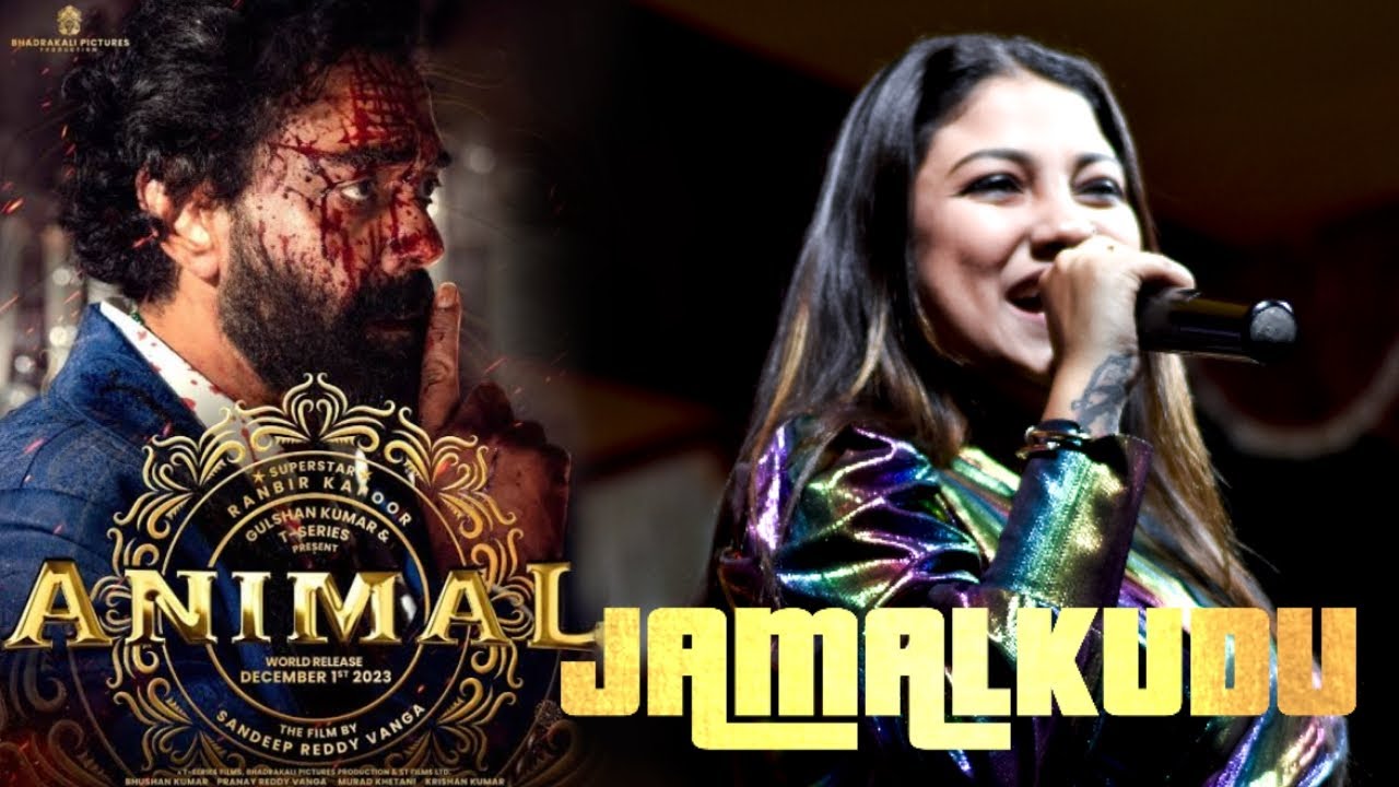 Animal : Abrar's Entry - Jamal Kudu | Bollywood Movie Song | Live Stage ...