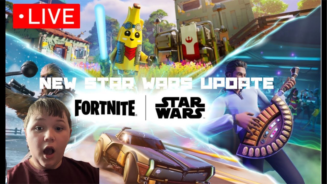 New Star Wars update!!!!!!! - YouTube