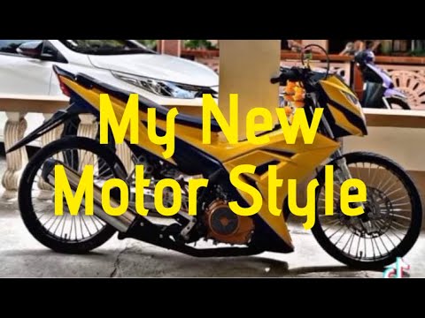 Euro Vperman 150 // Repaint // New Color - YouTube