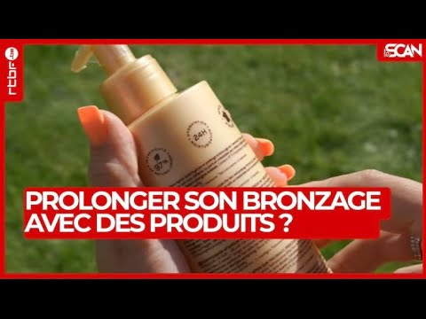 Vrai bon plan ces produits pour tenir le bronzage ? | Le Scan - YouTube