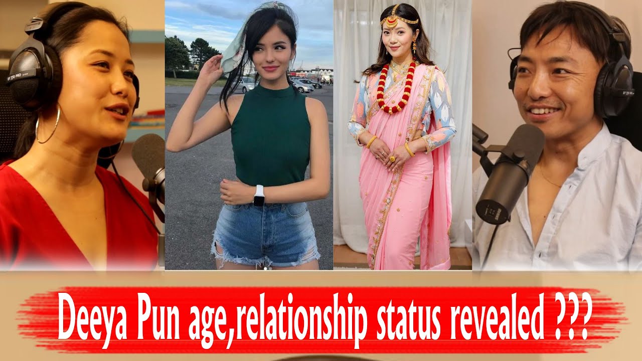 Deeya Pun age,relationship status revealed ??? Rapid Fire with Biswa ...