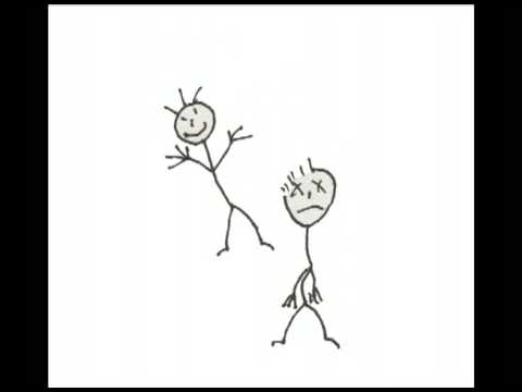 Stick Man Head - YouTube