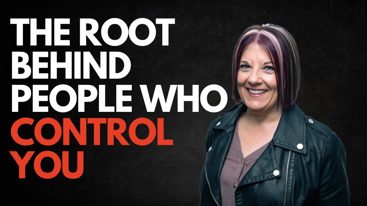 Discover The Root Behind People Who Control You - YouTube