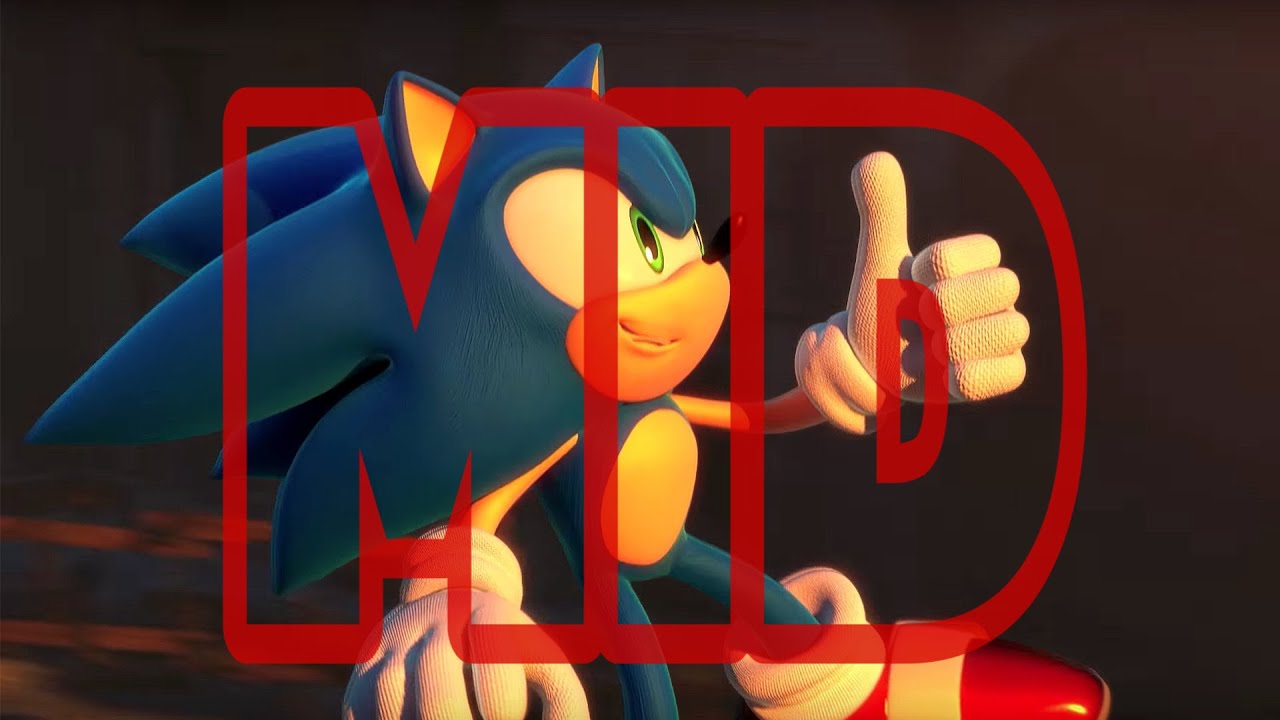 The WORST Sonic Game... JUST GOT GOOD?! - YouTube