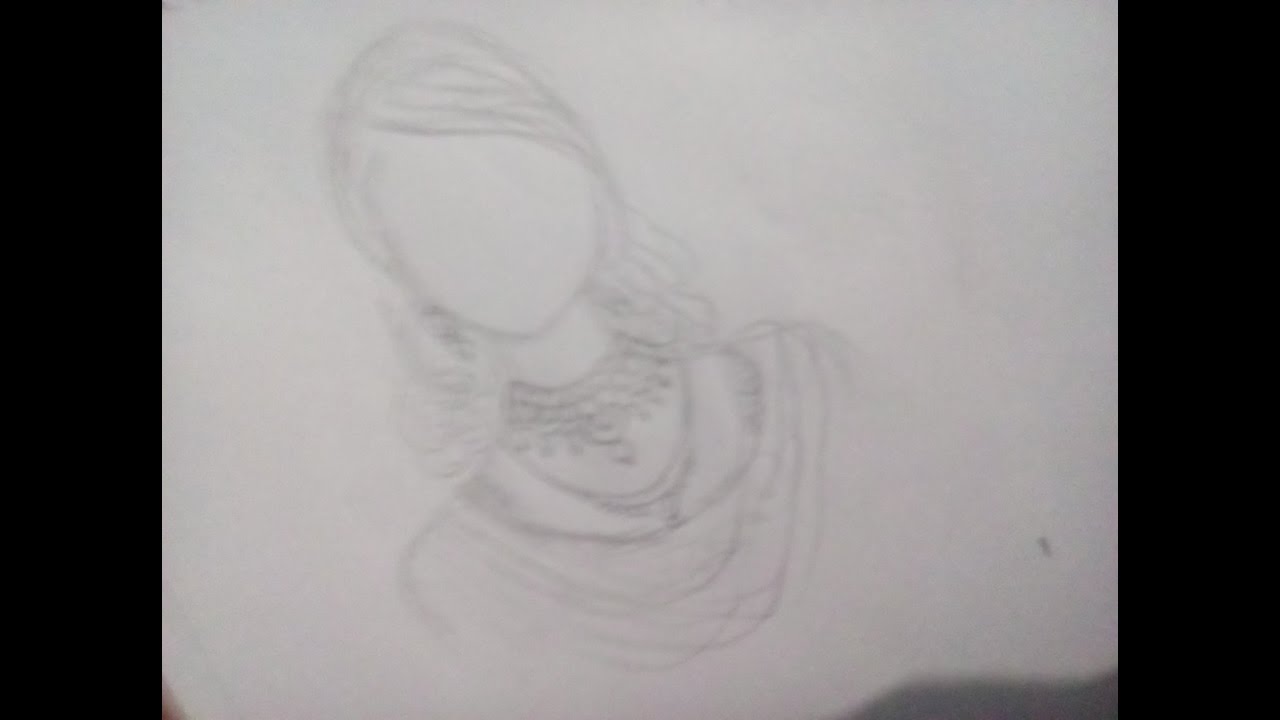 How to draw necklace. - YouTube