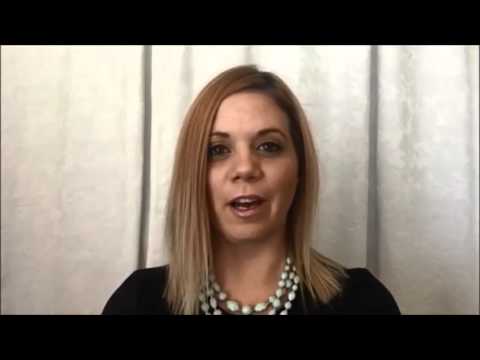 Melissa Sweeney Interview - YouTube