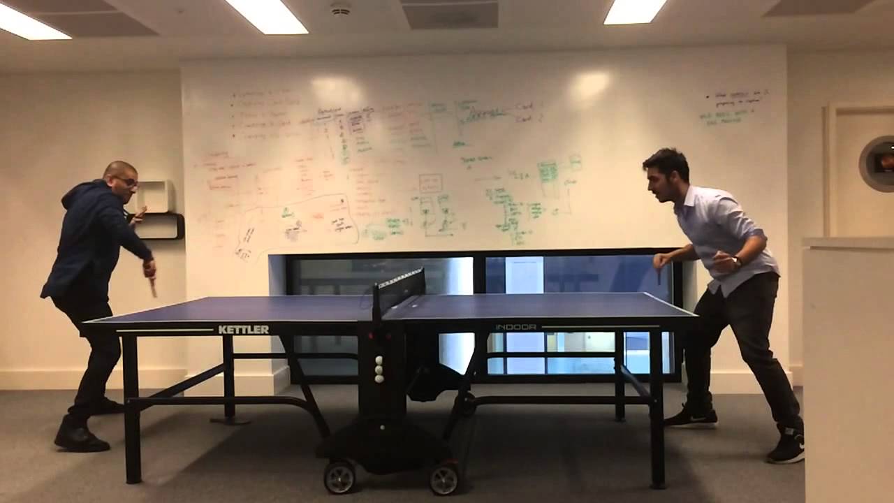 Ping pong - YouTube