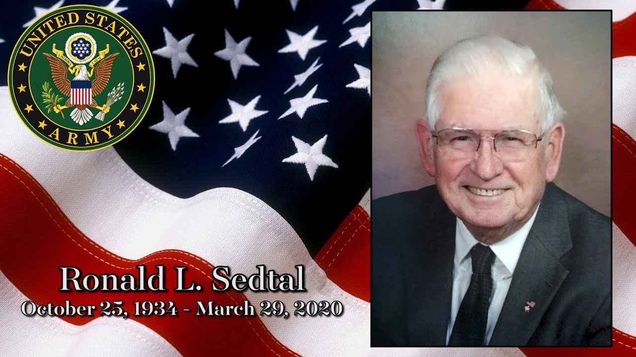 Ronald Sedtal's Keepsake Video - YouTube