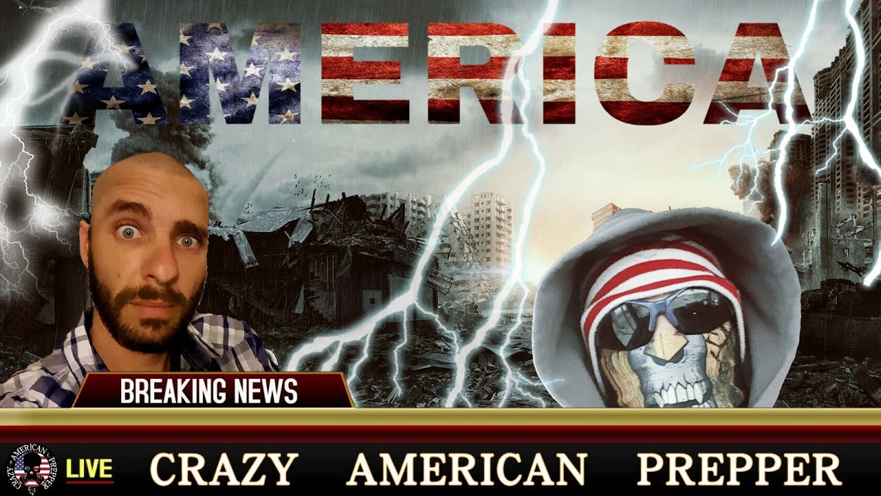 Welcome to crazy American Preppers Channel - YouTube