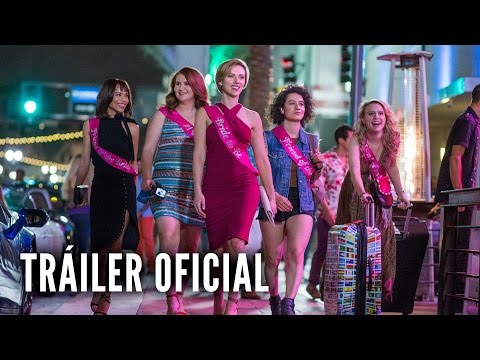 UNA NOCHE FUERA DE CONTROL - Tráiler oficial EN ESPAÑOL | Sony Pictures España