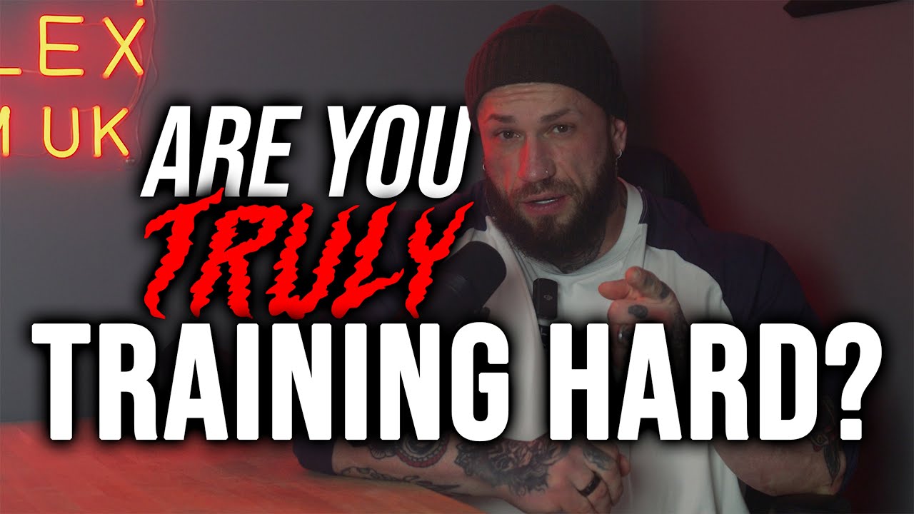 ARE YOU TRULY TRAINING HARD ? TRUE REALITY OF HARD TRAINING - YouTube