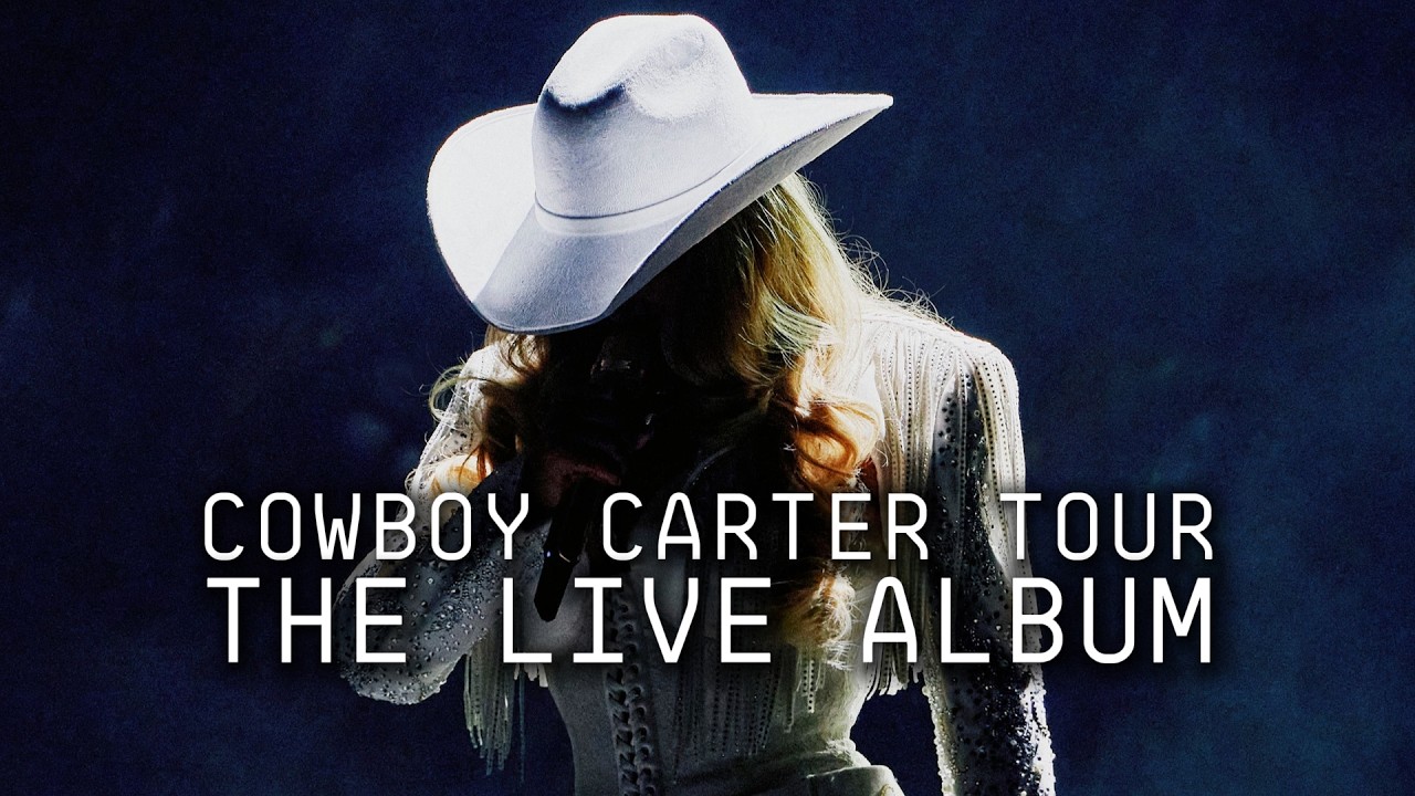 Beyoncé - Intro / AMERIICAN REQUIEM (Cowboy Carter Tour Studio Version)