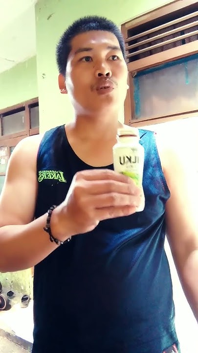 beli susu di pak budi - YouTube