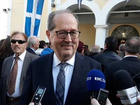 Δημαρχος Καλαματας για περιστερι - YouTube