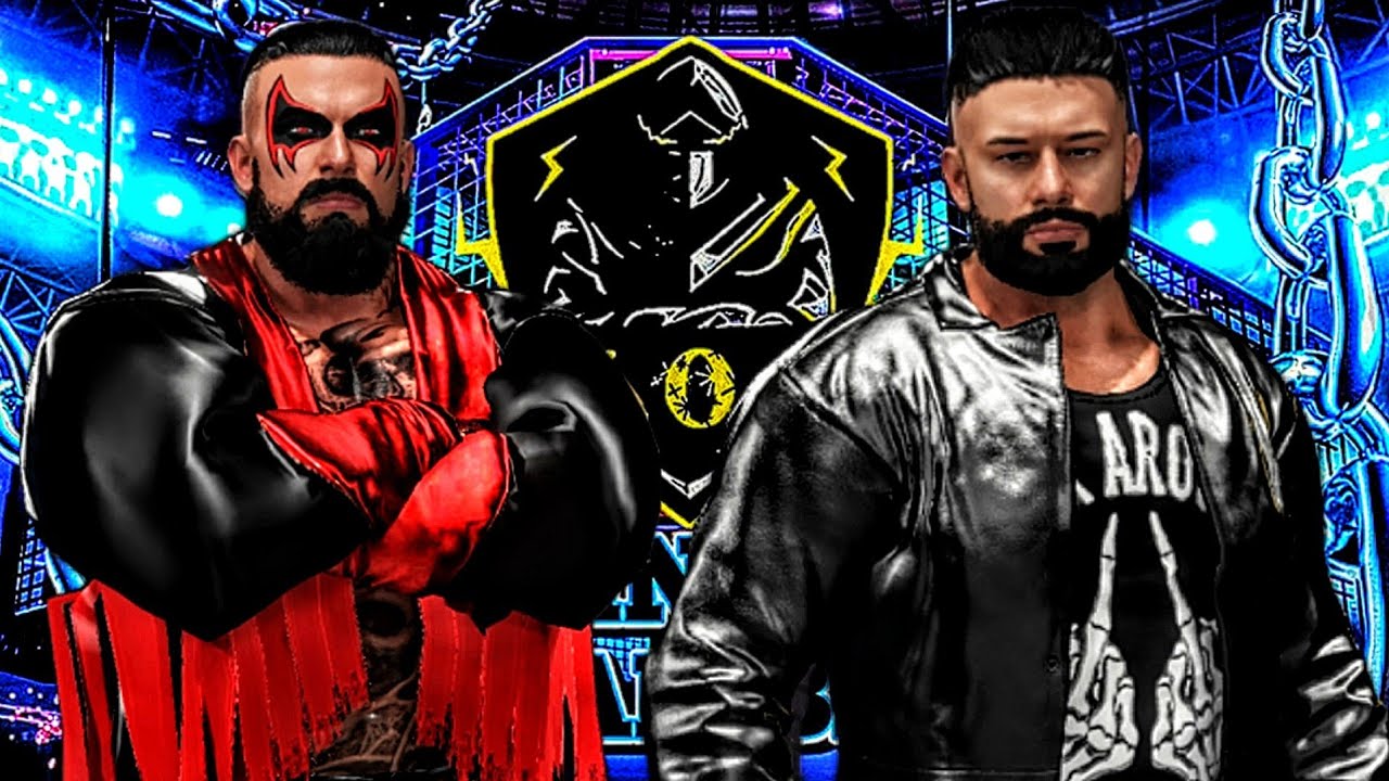 Damian Blaze vs. Billy F'N Badass | {W.O.C} Elimination Chamber - YouTube