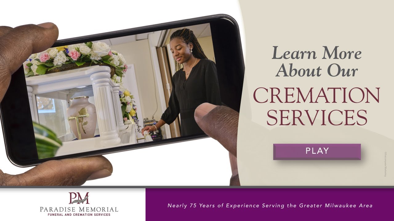 Our Cremation Services at Paradise Memorial Funeral & Cremation ...