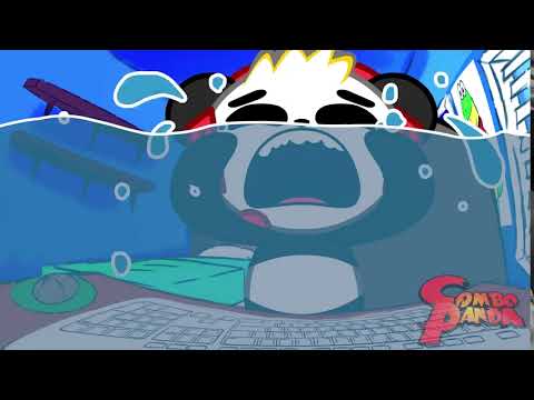 (HAPPY {LATE} SAINT PATRICK'S DAY SPECIAL) Combo Panda Crying Csupo V2