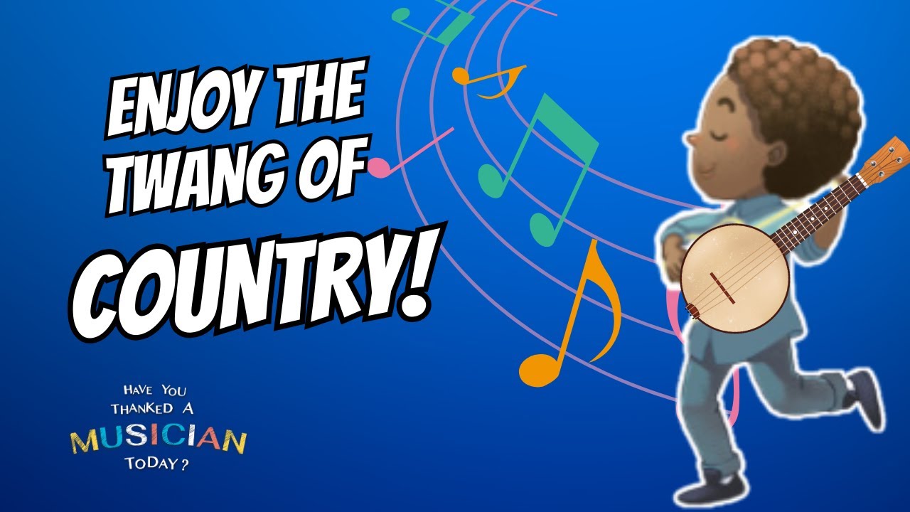 Enjoy a Bit of Country Twang! - YouTube