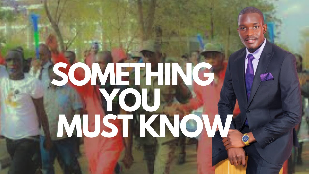 "Ubaaa!| Comrades issues must be adhered to| I'm the comrades voice ...