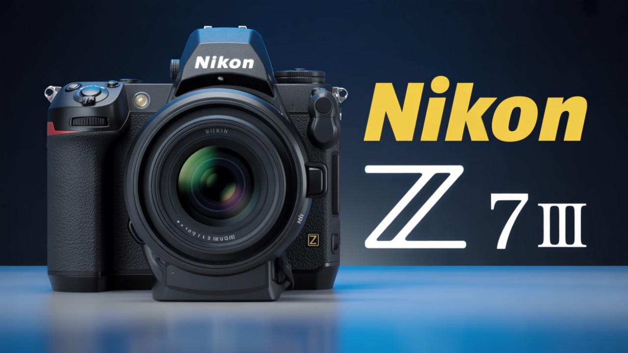 Nikon Z7 III - Specs & Release Date REVEALED! - YouTube
