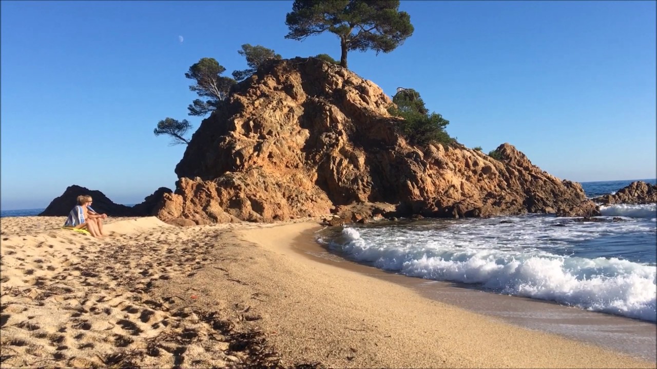 Cala Cap Roig - Sant Antoni de Calonge - Costa Brava - Desembre 2016 ...