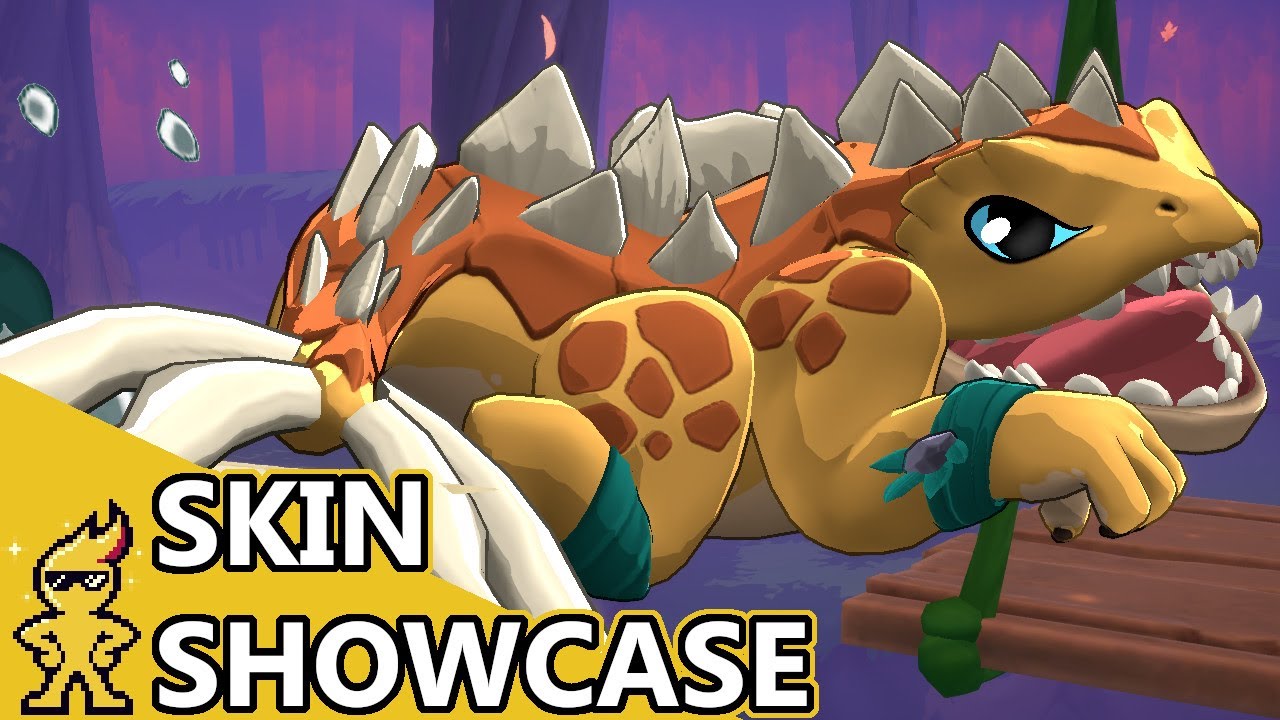 Primal Orcane | Skin Showcase - Rivals of Aether 2 - YouTube