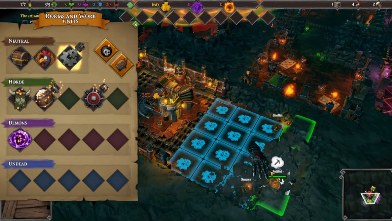 Dungeon For Advance Students - Dungeon 3 - Tutorial, 3rd part Gameplay ...