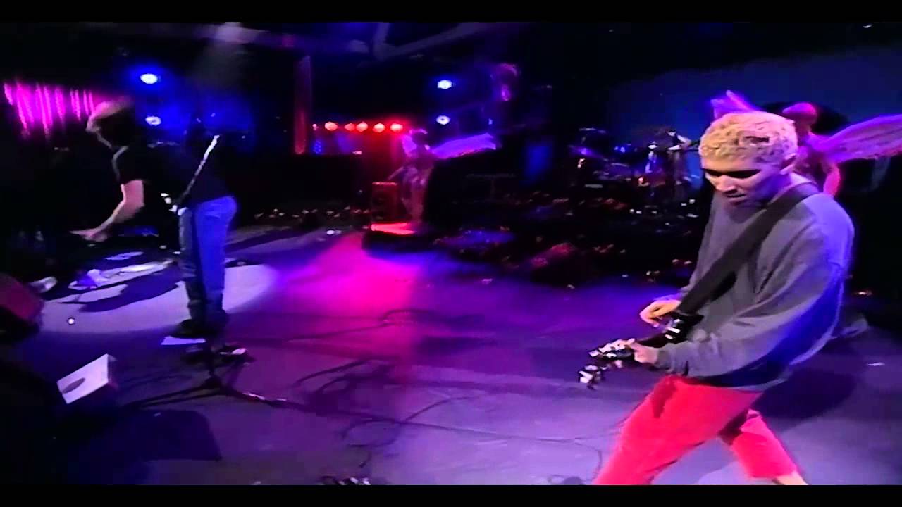 Nirvana - School - Live And Loud HD - YouTube