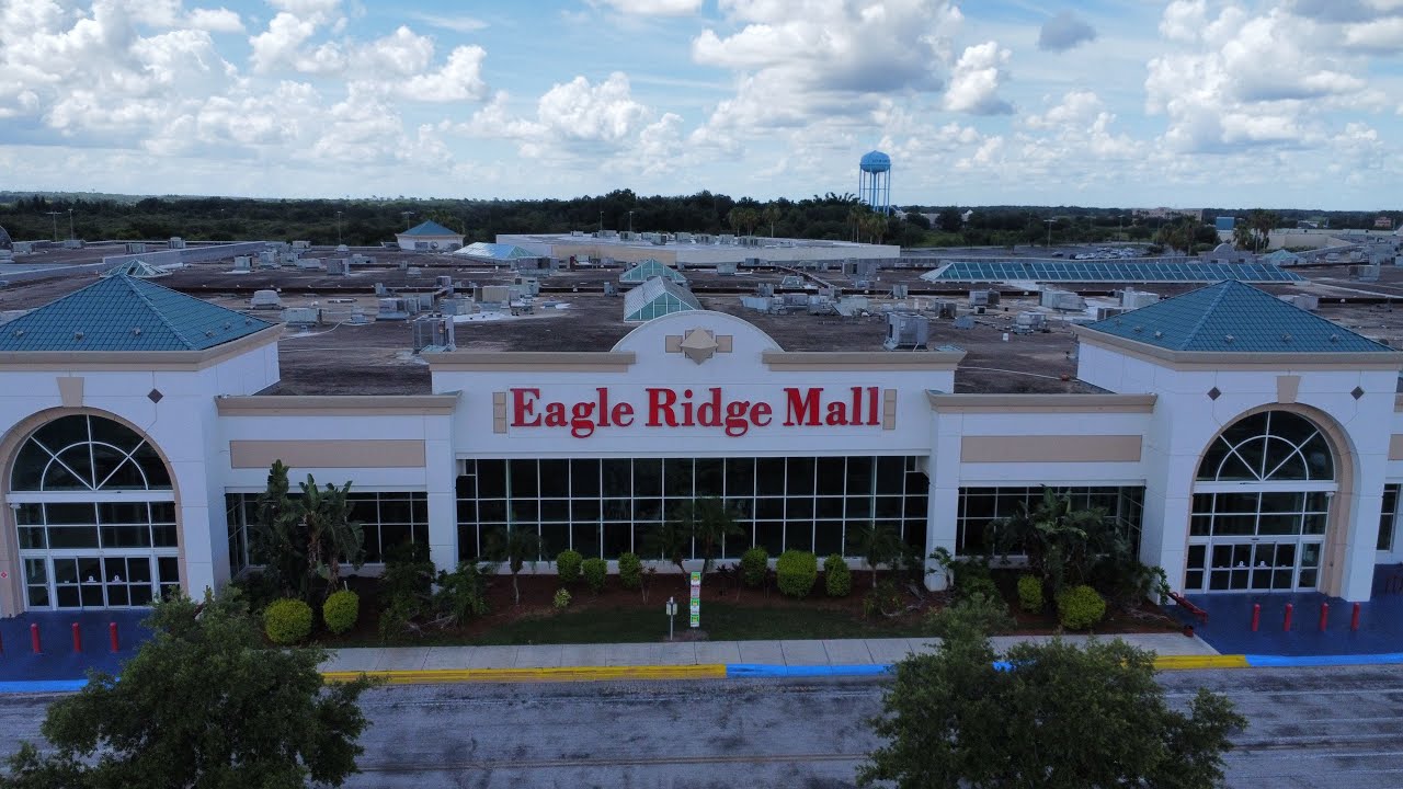 Eagle Ridge Mall Tour - YouTube