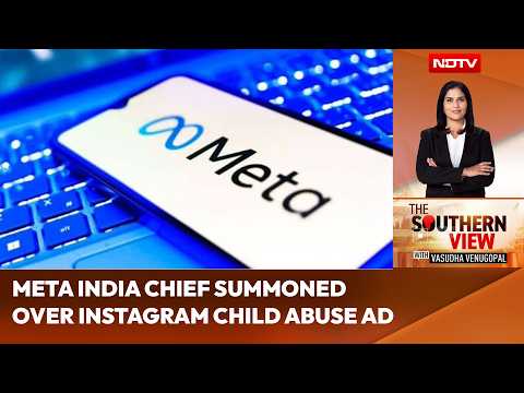 NCPCR Summons Meta India Executives Over Child Sexual Abuse Material Allegations