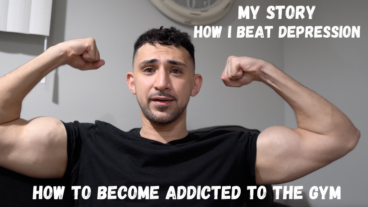 How to be addicted to the gym! (How it all started for me) - YouTube