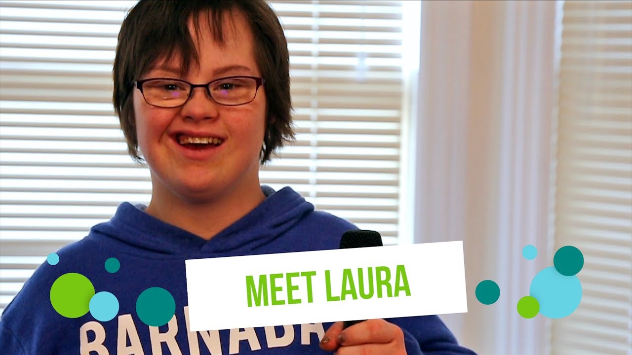 Meet Laura - YouTube