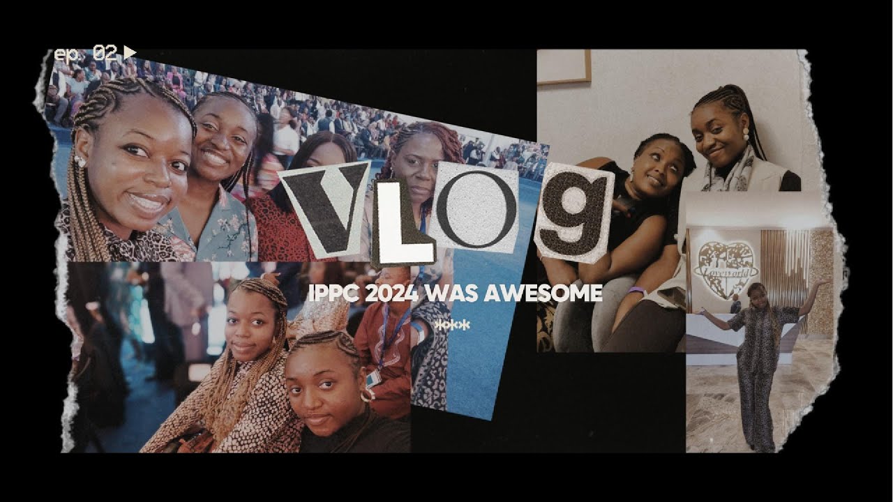 OUR IPPC 2024 VLOG - YouTube